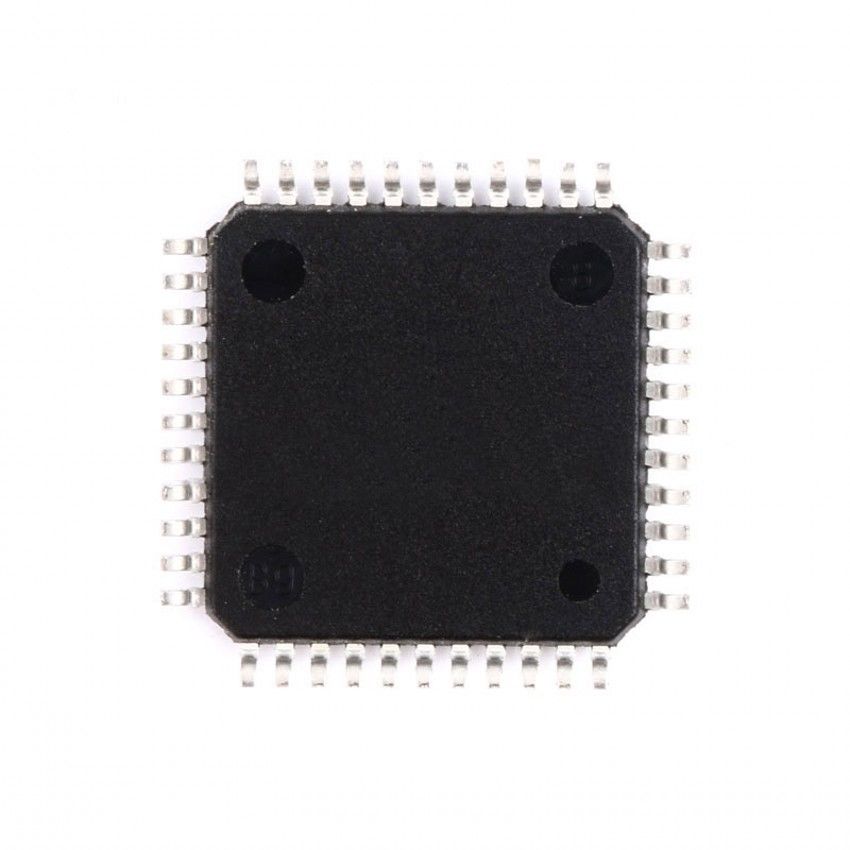 STC Chip STC10F08XE-35I-LQFP44G Single-chip Microcontroller | Satistronics